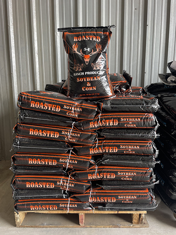 Deer Corn and Wildlife Products | South Texas Milling